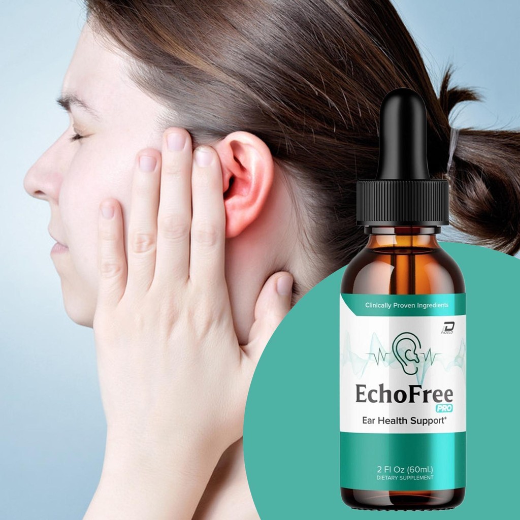 60ml ยาหยอดหู Dropper Design Healthy Ear Support Fast-Absorbing Liquid ...