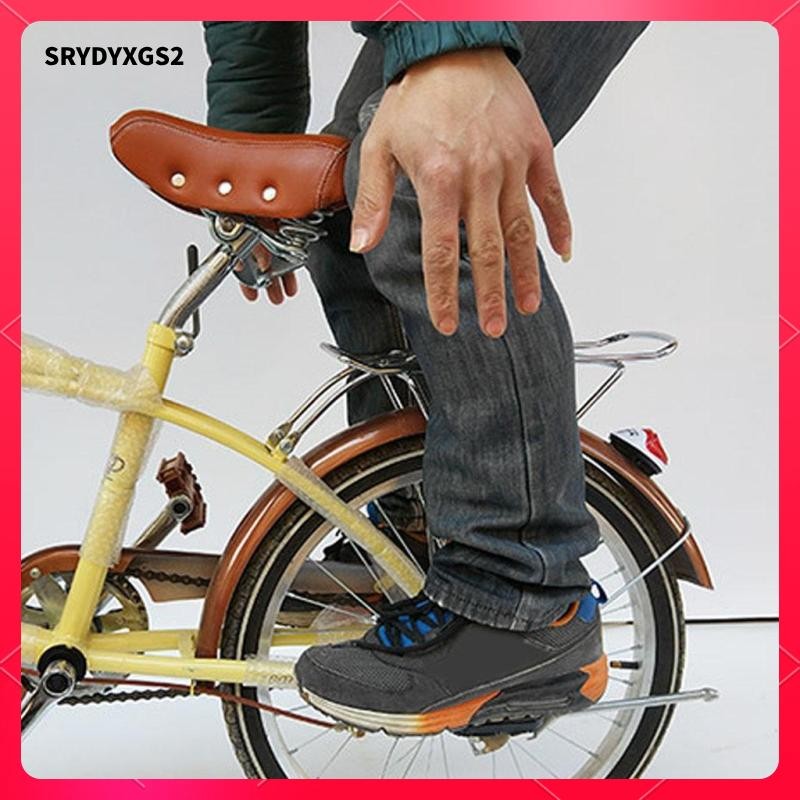 [สรีดี้xgs2] 1คู่เหยียบจักรยานเสือภูเขาแบบพกพาเบาะหลังเท้าเหยียบยืน | Shopee Thailand
