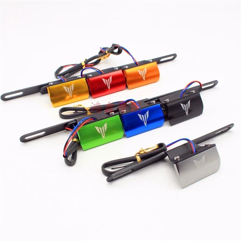 [ลดราคากิจกรรม] Yamaha YZF-R1/R6 R25 R3 ดัดแปลงที่วางป้ายทะเบียน ...