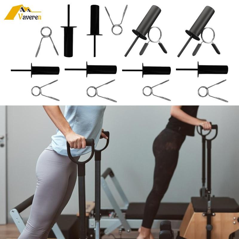 [Vaveren] Weight Stack Pin ยกน้ําหนักพร้อมคลิปสปริงอุปกรณ์เสริม Heavy ...