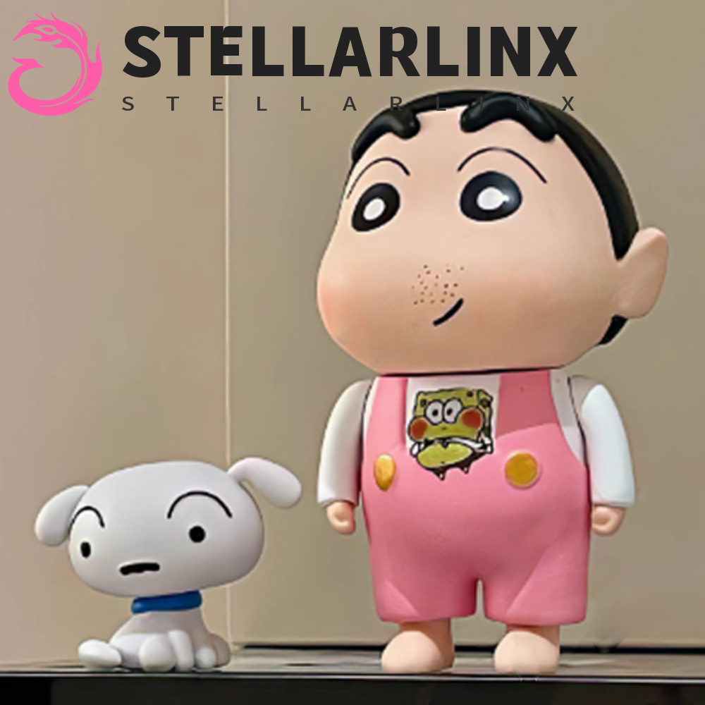 Stellarlinx Crayon Shin-Chan อะนิเมะรูป, Spongebob กระ Crayon Shin-Chan ...
