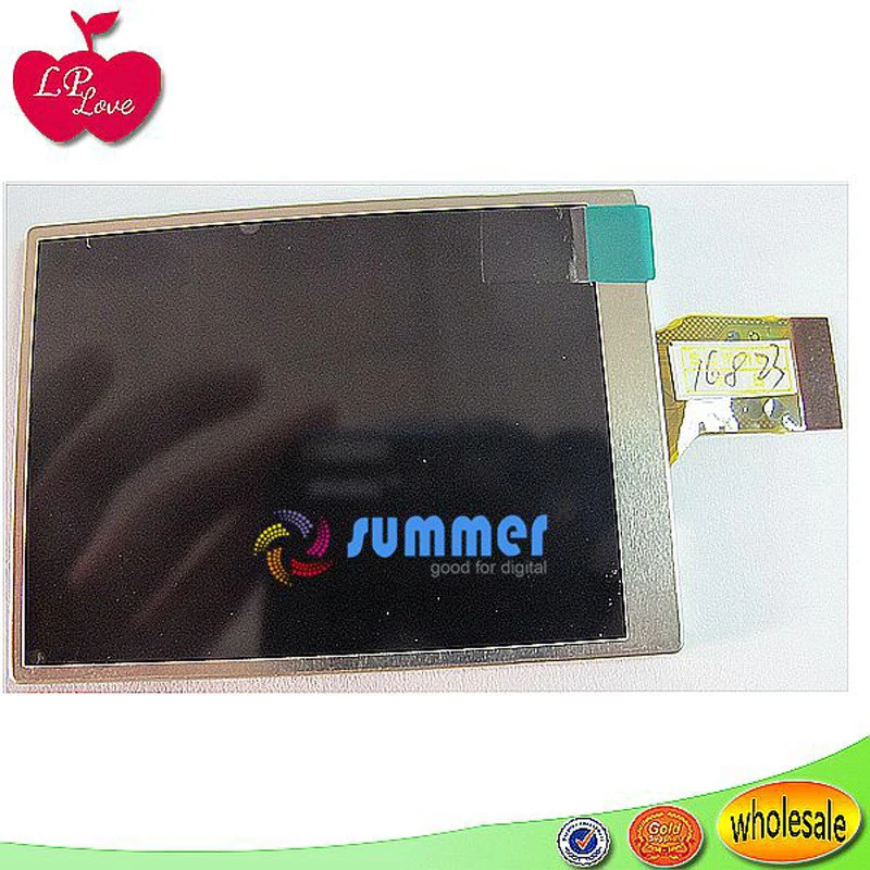 ใหม่ lcd W810 หน้าจอสําหรับ SONY Cyber-Shot DSC-W810 lcd DSC-W800 W810 จอแสดงผล Backligh กล้อง ...