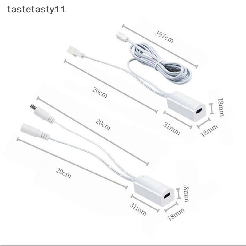 TA 3A DC 12V-24V สวิตช์เซ็นเซอร์กวาดมือตู้ครัวไฟ LED สวิตช์ TH | Shopee ...