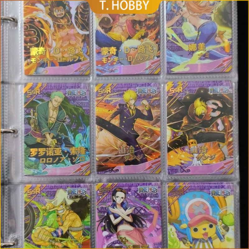 Oha One Piece Second Shot SSR A ชุด 36 แผ่น | Shopee Thailand