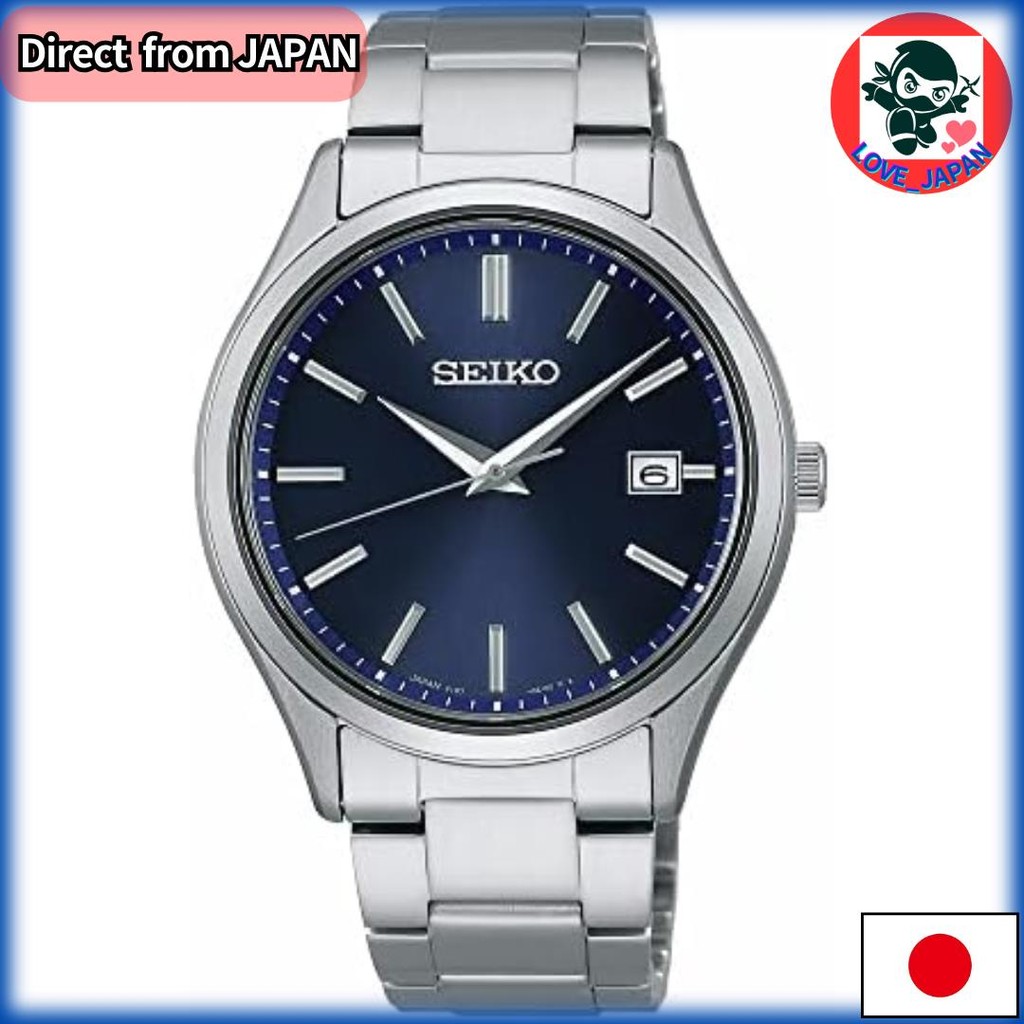 [นาฬิกา Seiko] นาฬิกา Seiko Selection S Series Pair Solar (Men's ...