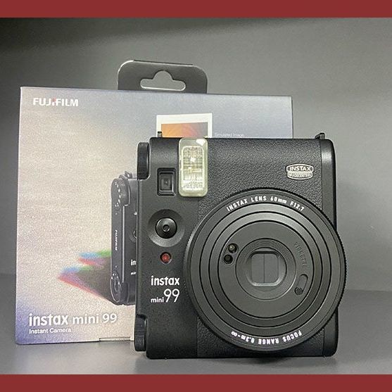 Instax mini99กล้องโพลารอยด์ mini90อัพเกรดกล้องย้อนยุครุ่นใหม่ในต่างประเทศ | Shopee Thailand