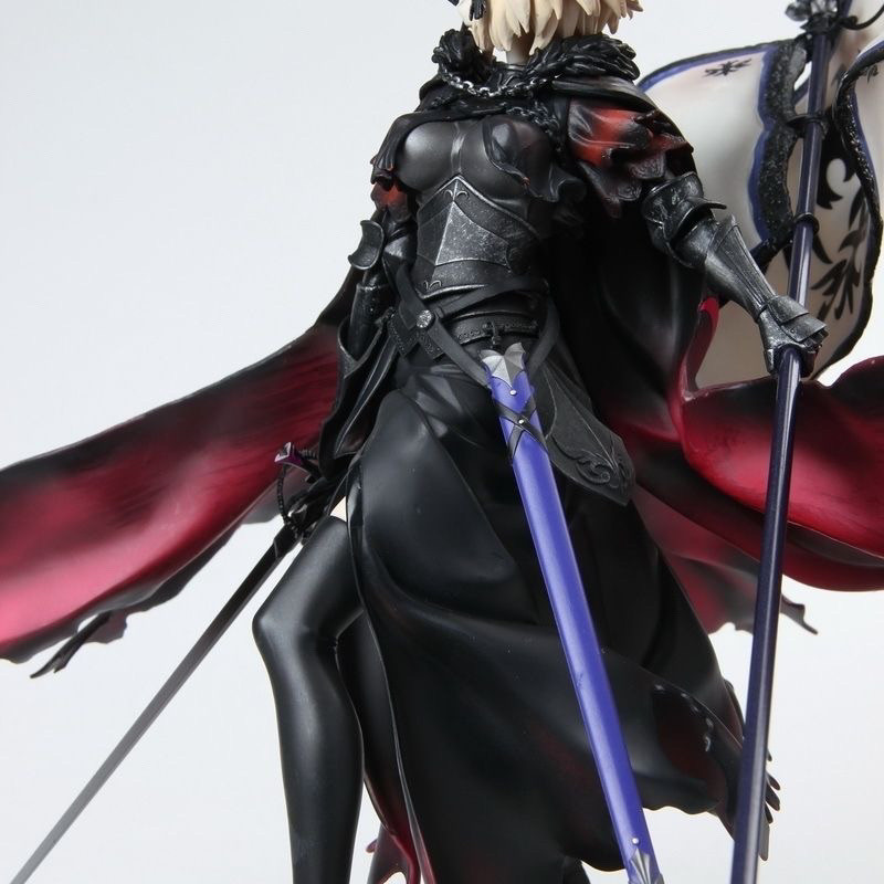 Fate FGO Black Janddalk หัก1ชิ้นธงรูปมือของขวัญเครื่องประดับของขวัญ ...