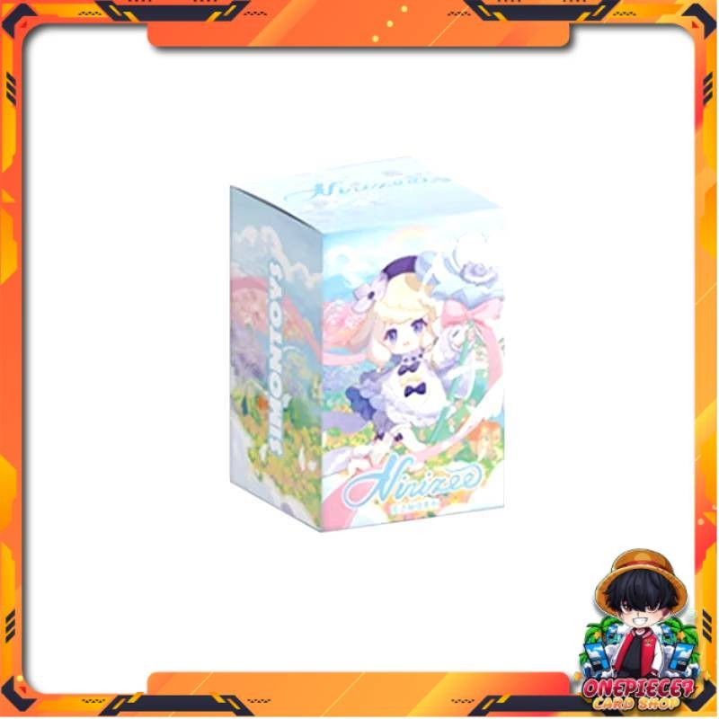 [แยกสุ่ม] กล่องสุ่มโมเดล Ninizee The Secret Realm of Flowers series ...