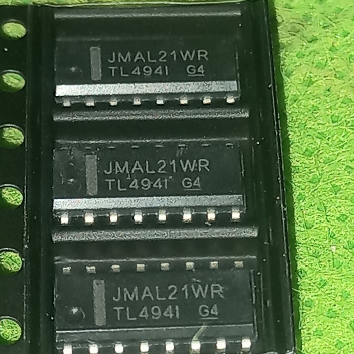 IC TL494 SMD TL 494 TL494CN 494CN NCCV494 แท่งเล็ก Fajar | Shopee Thailand