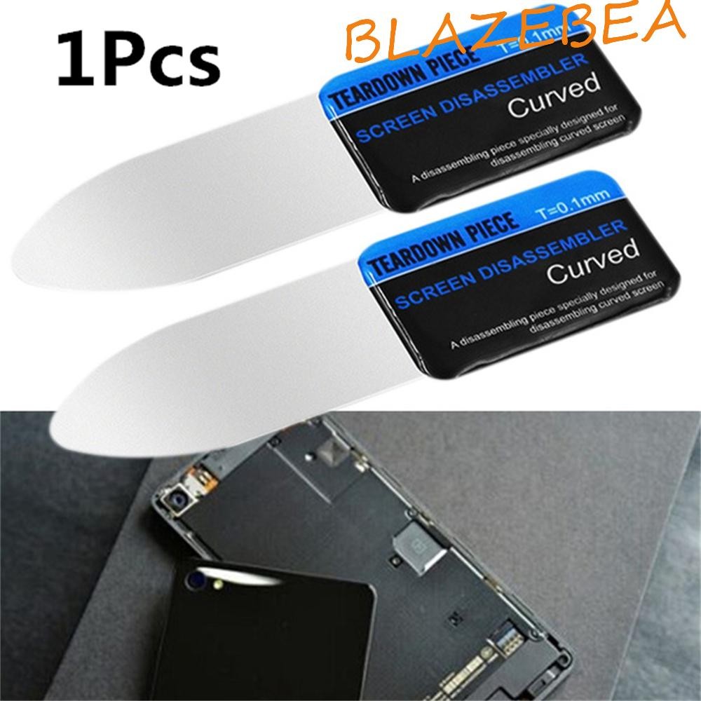 Blazebea Pry เครื่องมือโทรศัพท์มือถือ 0.1 มม.ซ่อมหน้าจอโค้ง LCD Spudger เครื่องมือ | Shopee Thailand