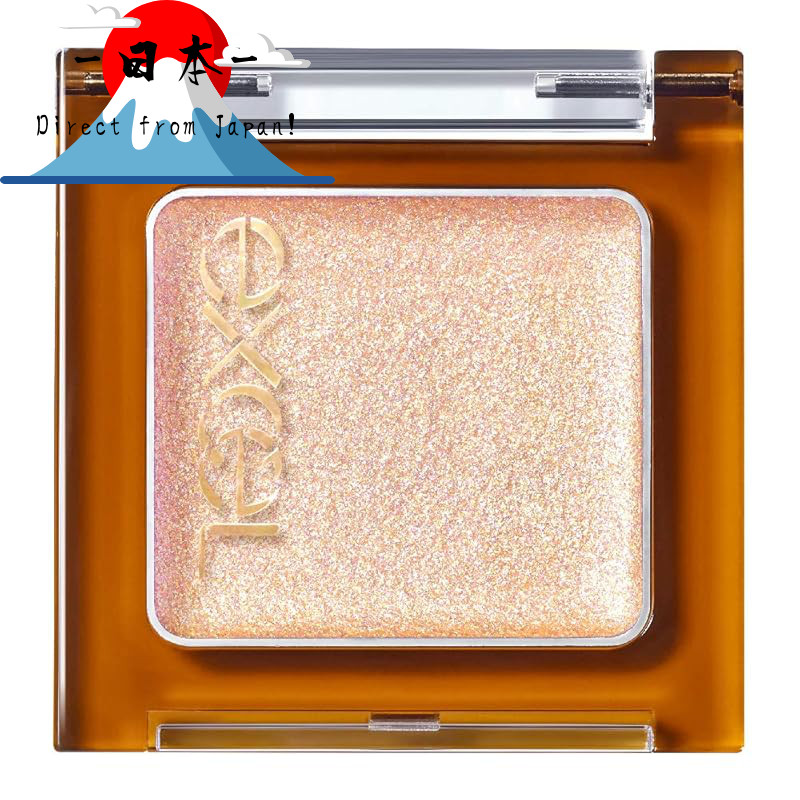 [Direct from Japan] Excel Illumi Couture Shadow - Versatile Shimmer ...