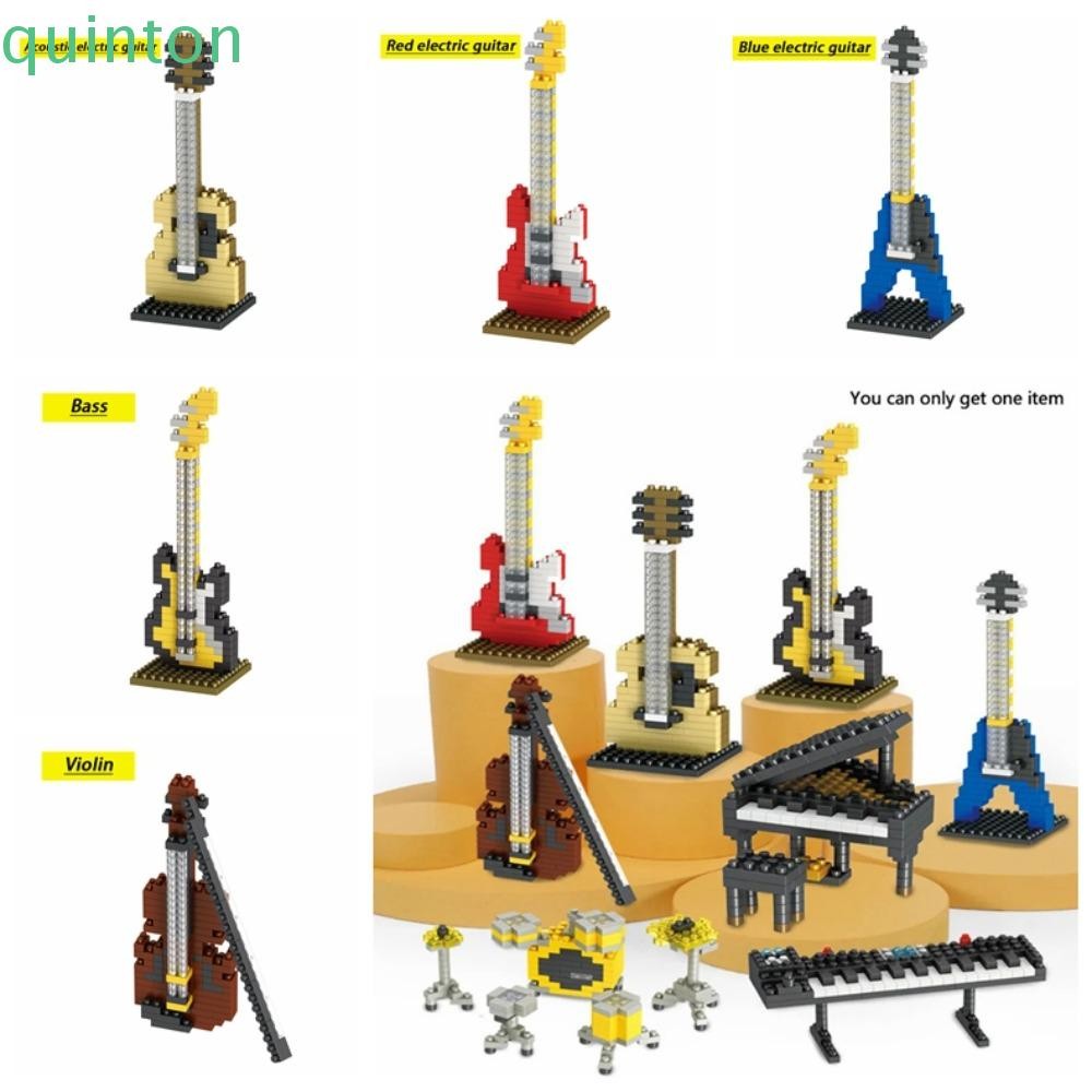 Quiton เครื่องดนตรี Building Block, Building Blocks การศึกษา Building ...