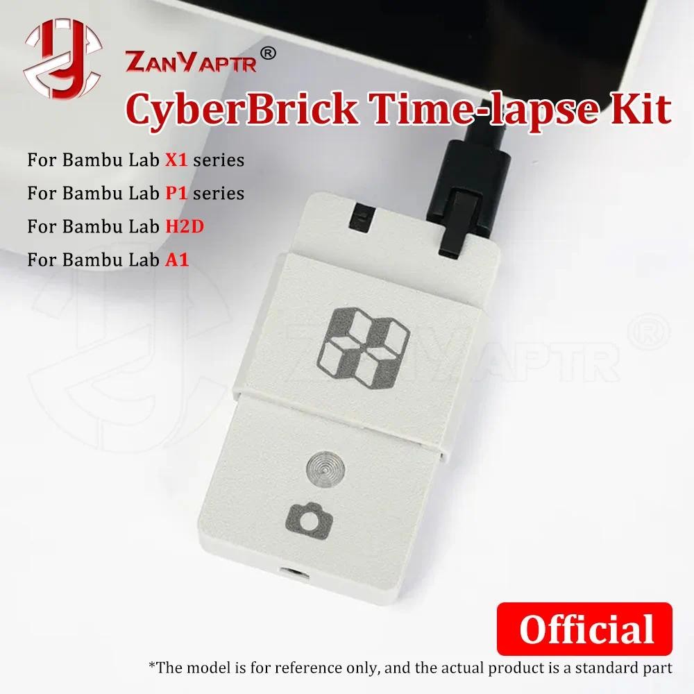 สําหรับBambu Lab CyberBrick Time-lapse Kit X1/P1/A1/H2D 3Dอุปกรณ์เสริม ...