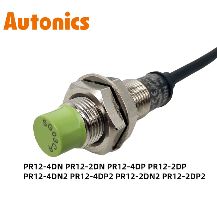 AUTONICS Proximity Switch PR12-4DN/4DP2/4DN2/4DP/2DNเซ็นเซอร์PR12-2DN2/2DP2 | Shopee Thailand