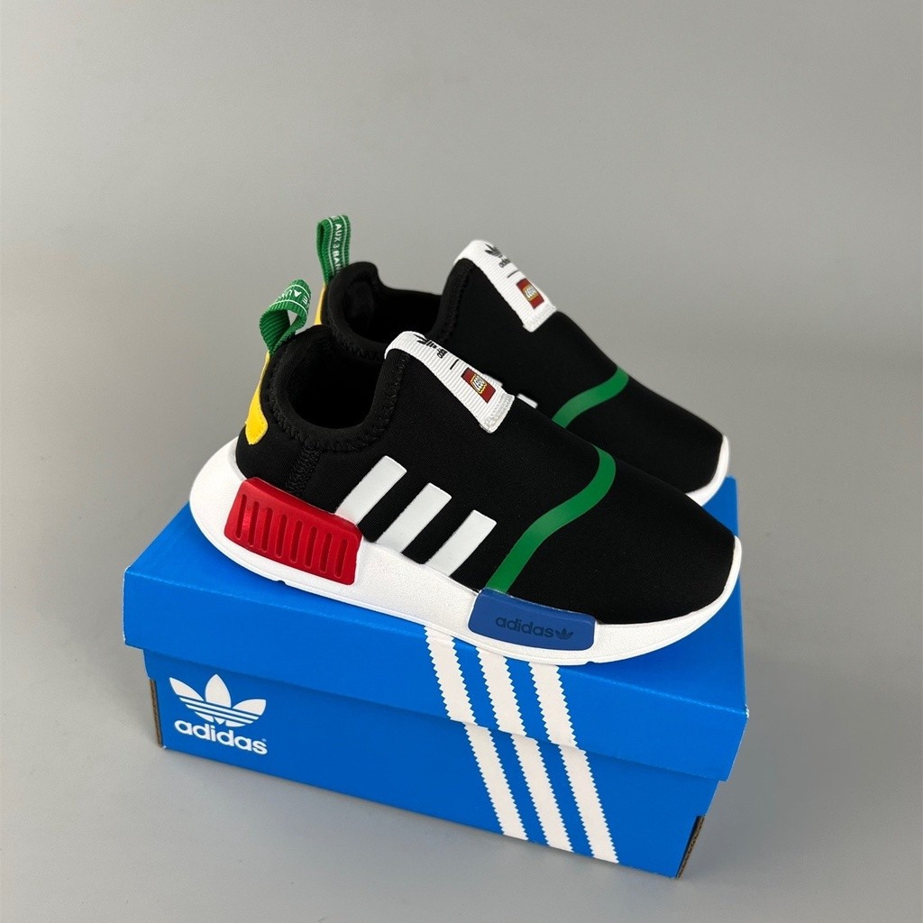 [พร้อมกล่อง] LEGO NMD 360 C ชัดเจนเป็นเวลานาน | Shopee Thailand