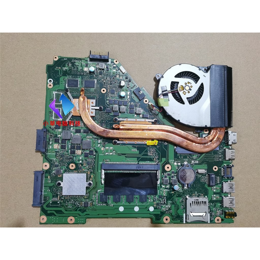 ASUS ASUS X450CC X555LD X550V X550J X550CC X550VC เมนบอร์ดโน้ตบุ๊ค ...