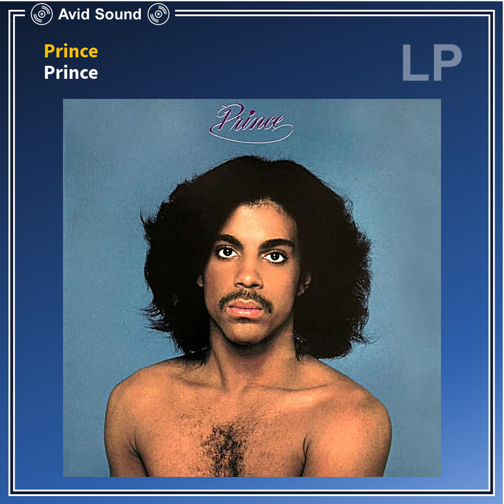 แผ่นเสียง Prince Prince ใหม่ ซีล Prince Vinyl LP | Shopee Thailand