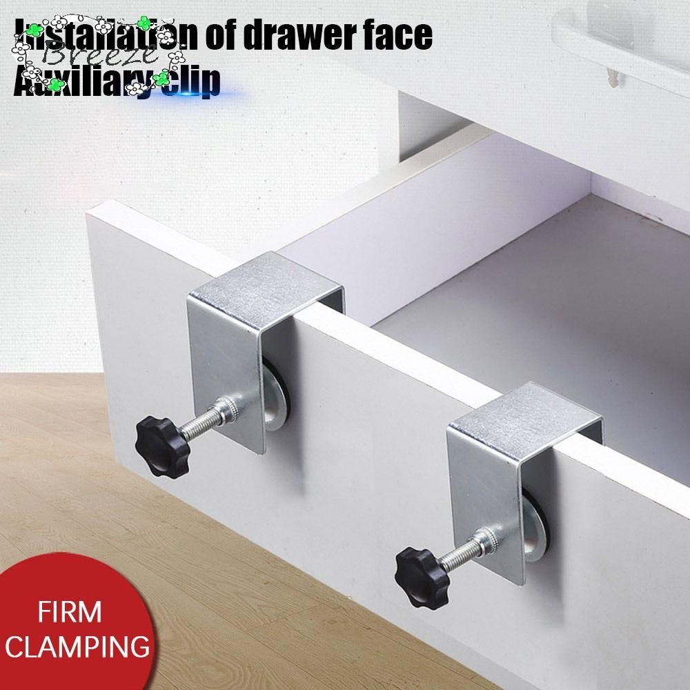 BREEZE Hardware Jig การปรับปรุงบ้าน อุปกรณ์เสริมสแตนเลส ลิ้นชัก ...