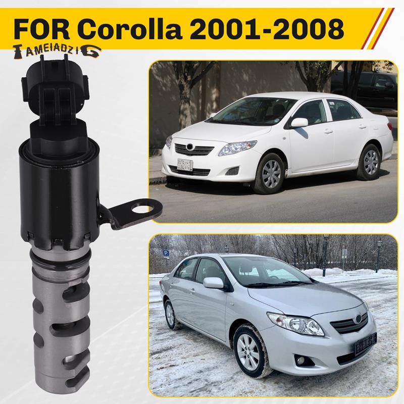 รถ Timing Solenoid VVT วาล์ว Solenoid วาล์วควบคุม 15330-BZ080 สําหรับ ...