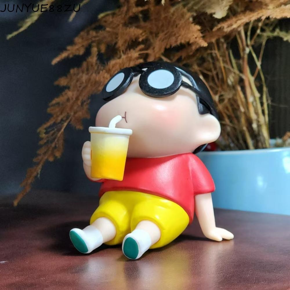 JUNYUE88ZU Crayon Shin-Chan อะนิเมะรูป, Cos Bee รูปปั้น Crayon Shin ...