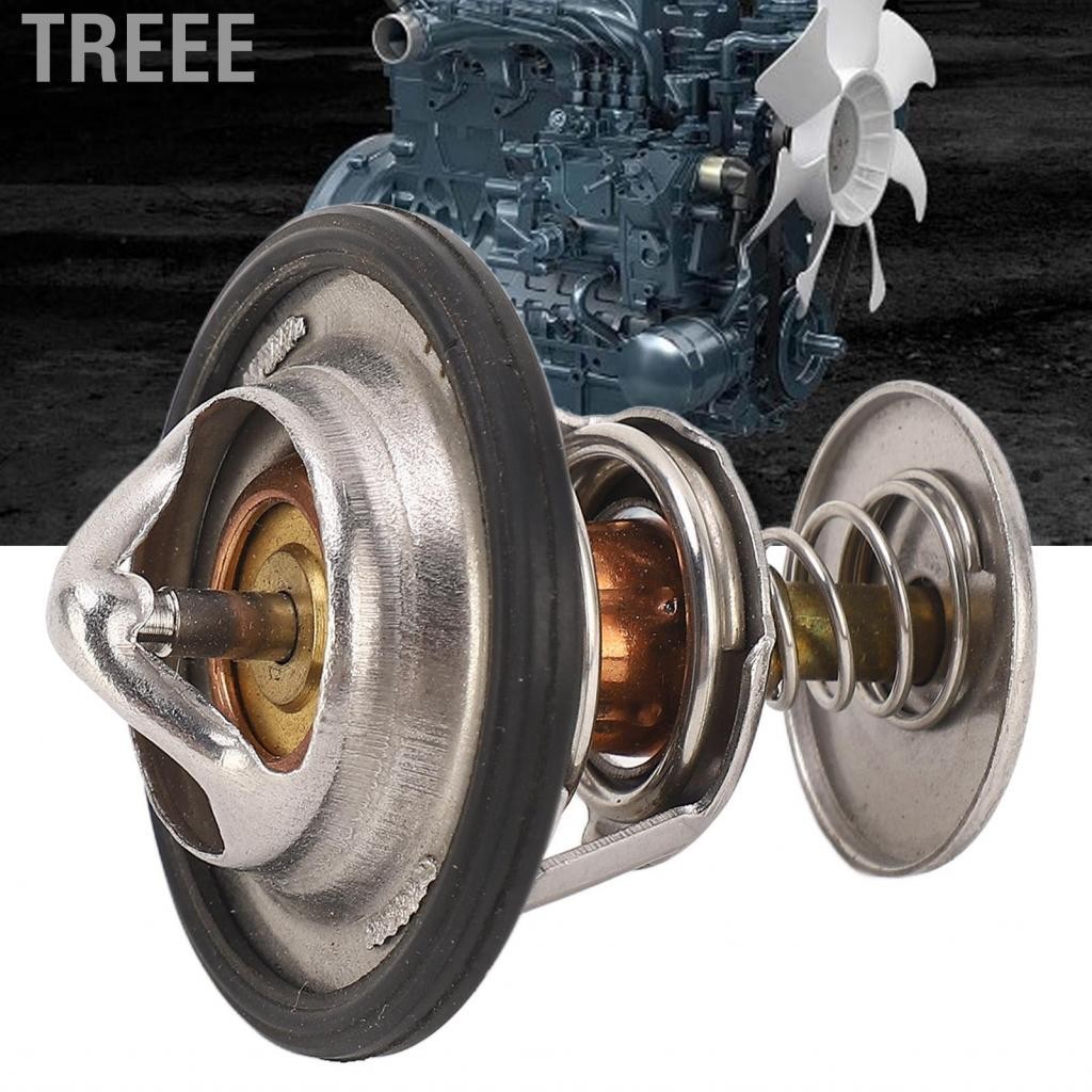 Treee เครื่องยนต์เทอร์โมสตัท 1A021-73012 สำหรับ Kubota V2203 V2403 ...