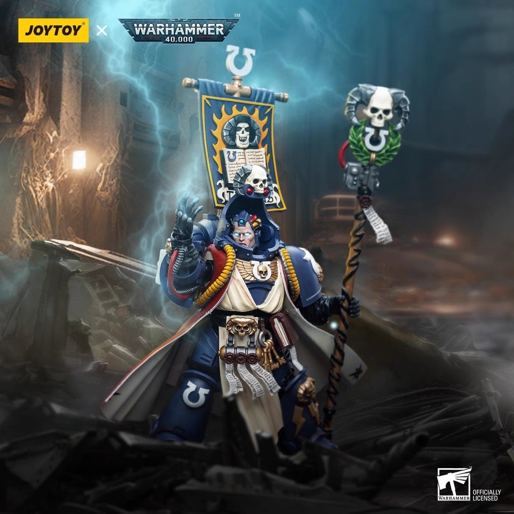 [คลังสินค้าพร้อม จัดส่งฟรี] JOYTOY Dark Source Warhammer 40K Extreme ...