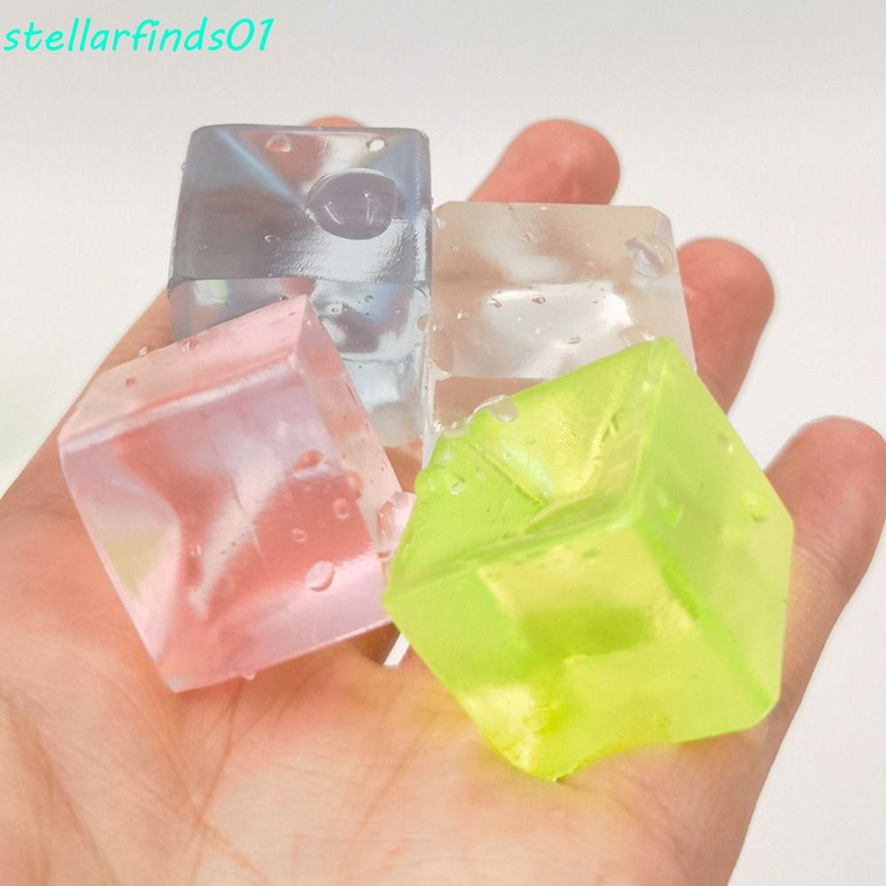 Stellarfends Ice Cube Balls ของเล่น, Cat Paw Mini Ice Block Squeeze ของ ...