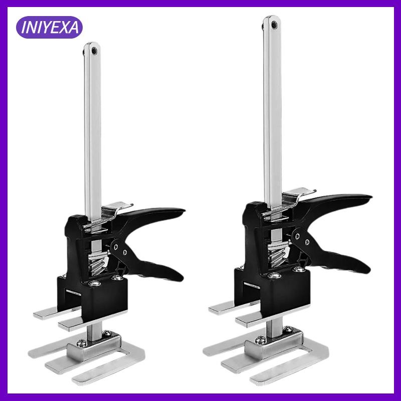[Iniyexa] Lifter Cabinet Jack Support Lifting Leveler Saving Arm Hand ...