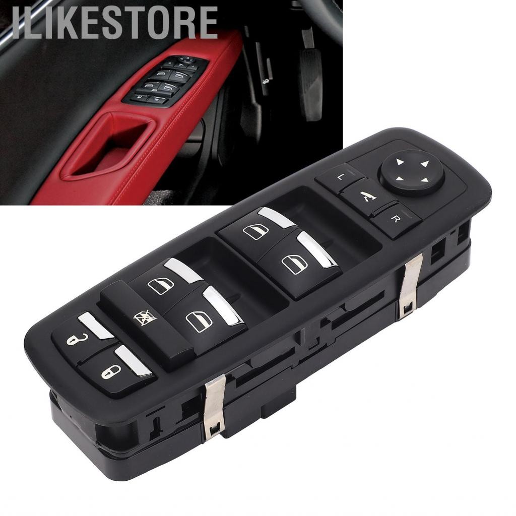Ilikestore Master Power Window สวิทช์ด้านซ้าย 670097037 ปุ่มควบคุมไฟฟ้า ...