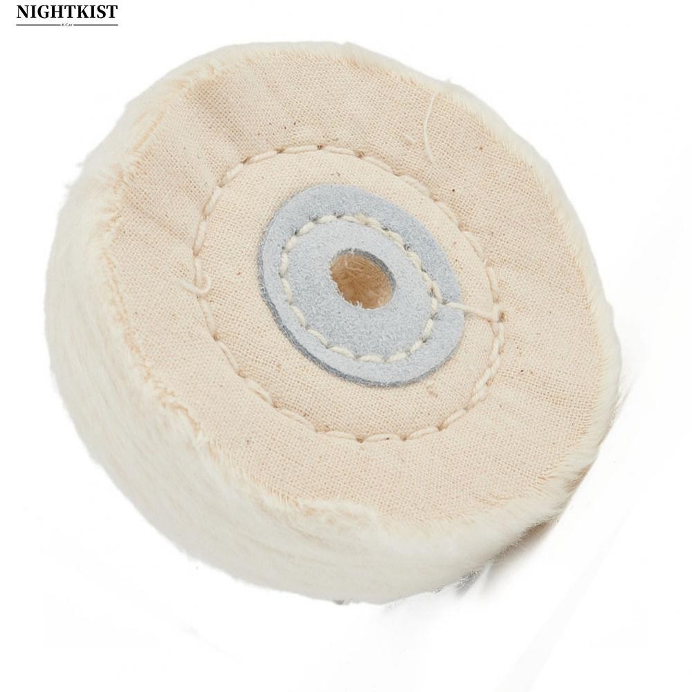 1PC Buffing Polishing Wheel For Aluminum Products Wood Plastic Ceramic ...