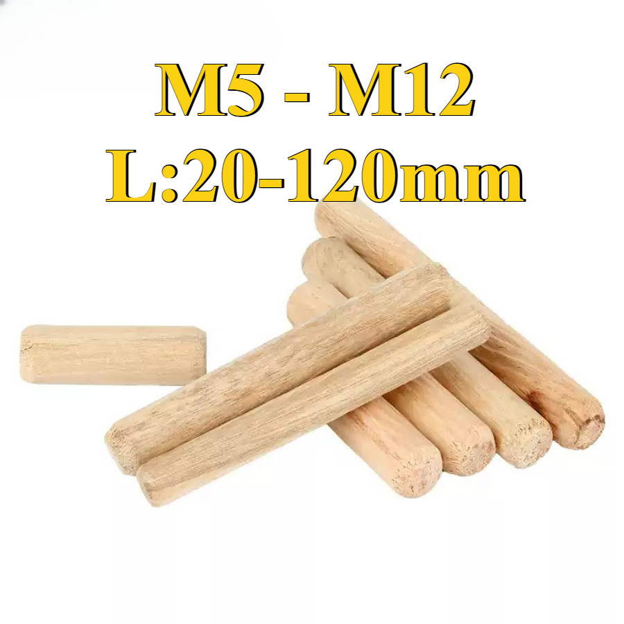 [จัดส่งด่วน] Round Cork Wood Stopper ไม้ไม้ไม้ Tenon Twill Wedge Wood ...