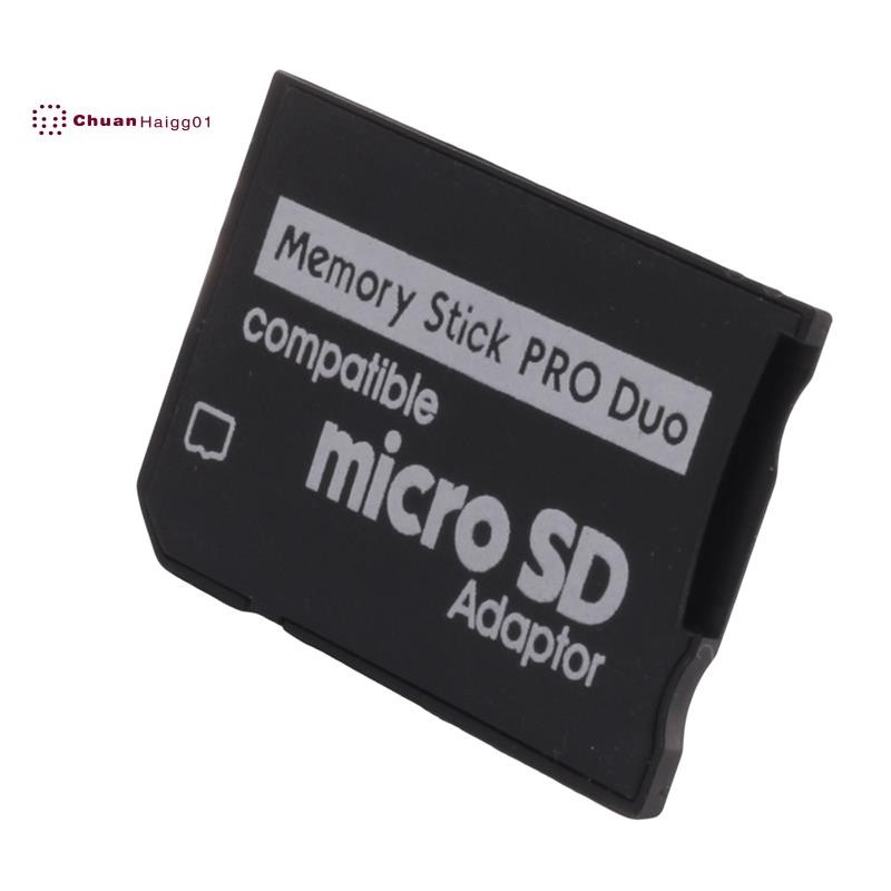 อะแดปเตอร์, Micro-SD/Micro-SDHC TF Card to Memory Stick MS Pro Duo Card ...