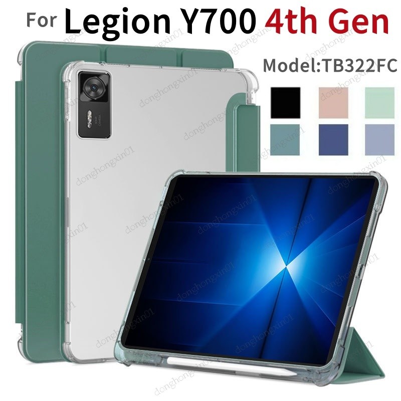 สําหรับ Lenovo LEGION Y700 2025 กรณี 4th Generation 8.8 นิ้ว TB322FC ...