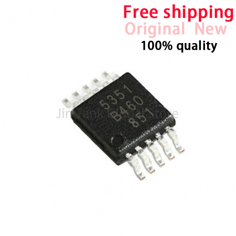 (5-10 ชิ้น) 100% ใหม่ SI5351 SI5351A-A-GTR 5351 SI5351A-B-GTR MSOP10 ชิปเซ็ต | Shopee Thailand