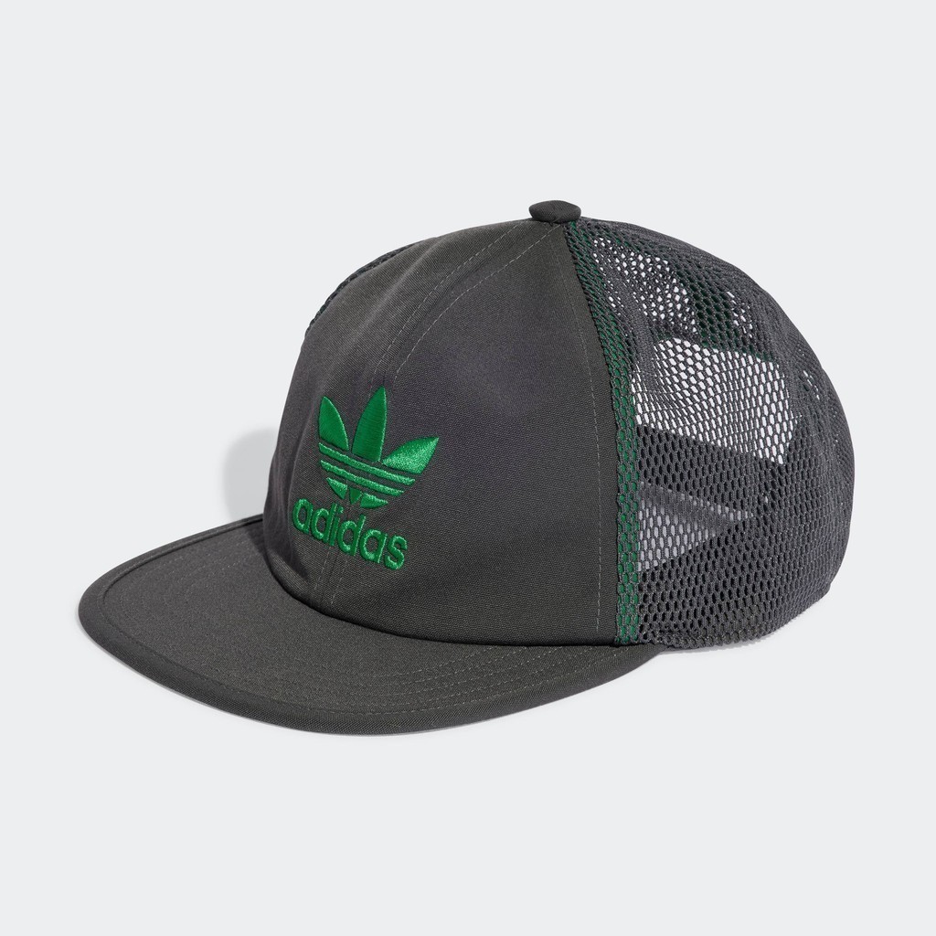 adidas หมวก Lifestyle Adicolor Archive Trucker Cap Unisex Grey IC3040 ...
