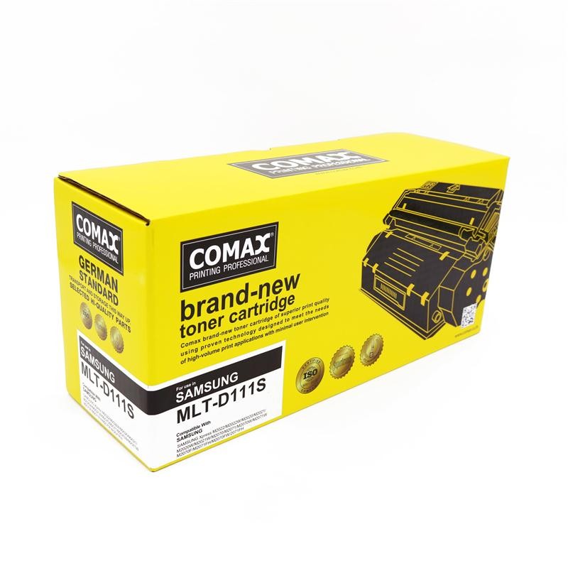 COMAX ผงหมึกโทนเนอร์ สีดำ รุ่น D111S | Shopee Thailand