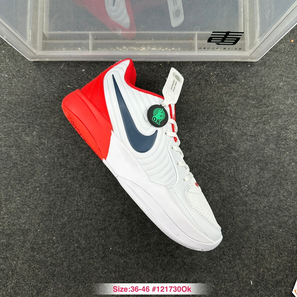 Nike Ja 2 Morant 2 generation Combat กีฬารองเท้าบาสเก็ตบอลลําลอง ...