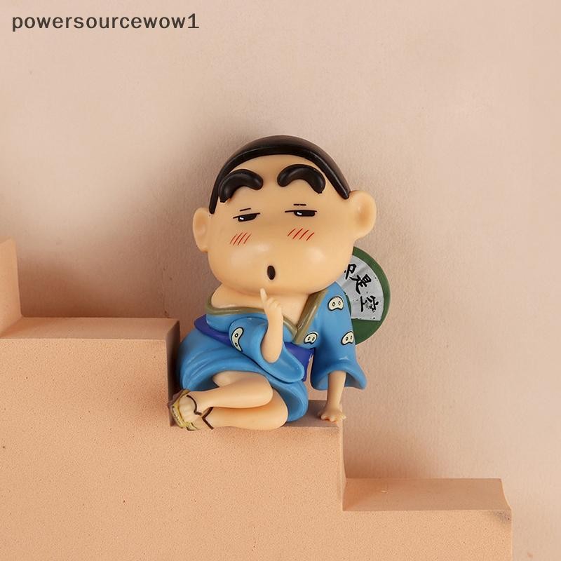 Wow ตลกกิโมโน Crayon Shin Chan ตกแต่ง Handmade อะนิเมะรอบของเล่นของขวัญ ...