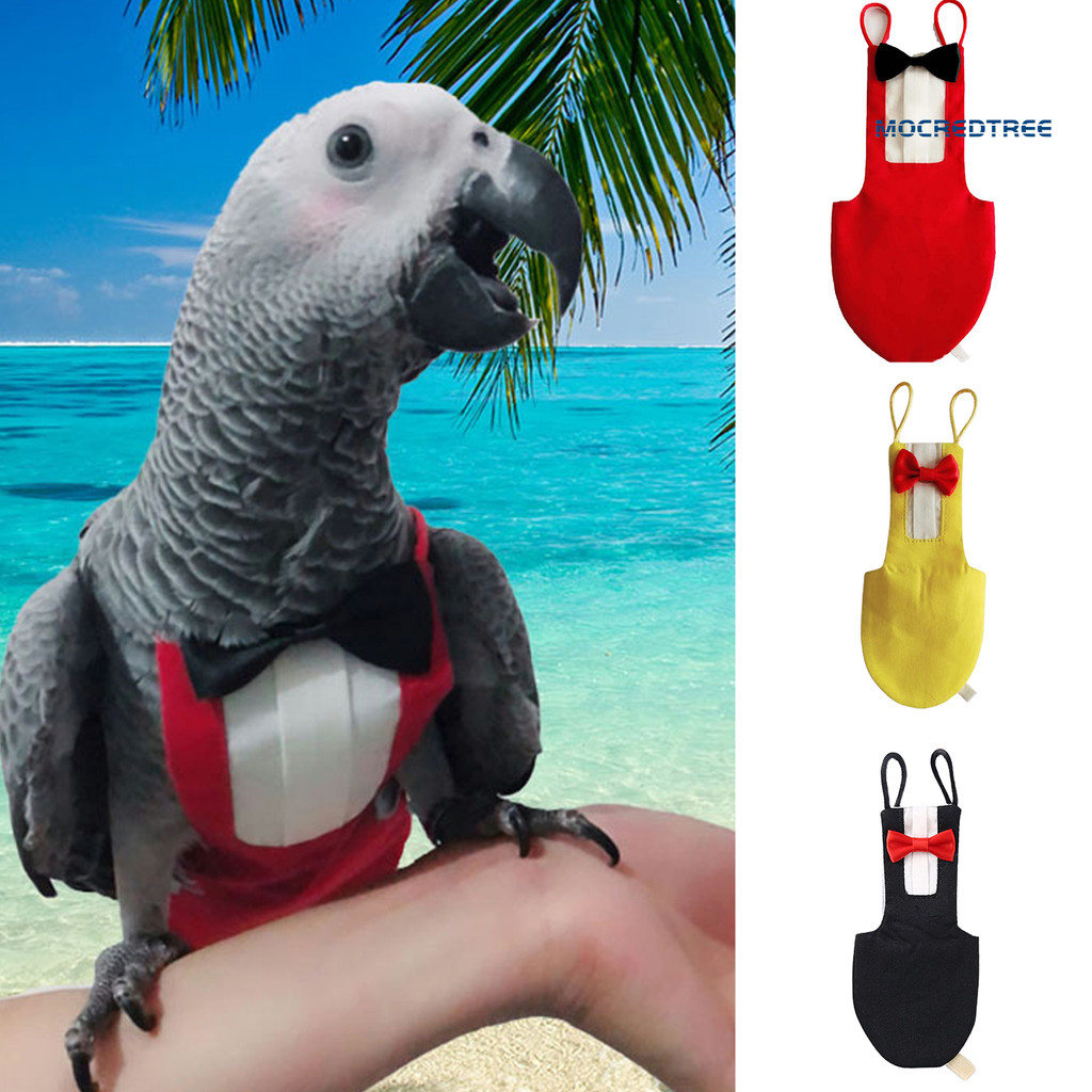 Mocredtree Parrot Flight Suit Western Style คอสเพลย์เป็นมิตรกับผิว Soft ...