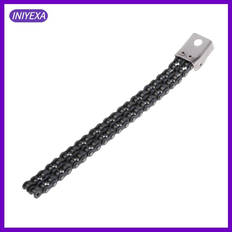 [Iniyexa] 1 ชิ้นกลองเหยียบโซ่ Mallet Linkage Chain ชิ้นส่วนกลองเหล็ก ...