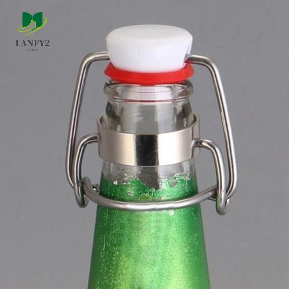 Alanfy ฝาขวด Stopper Root สะดวก Flip Top Stopper Wine Storage เปลี่ยนฝา ...