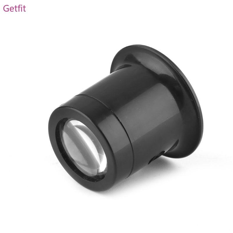 Getf Watchmaker Loupe แว่นขยาย 10x Eye Loupe ซ่อมนาฬิกามืออาชีพ Repai ...
