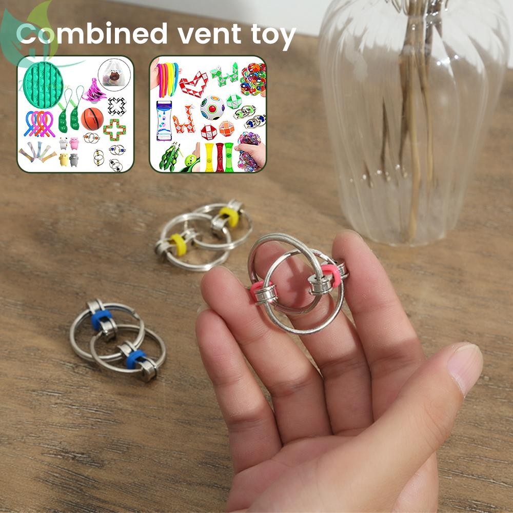 Pop Push Sensory ของเล่นสร้างสรรค์ออทิสติก Sensory ของเล่นตลก Popping ...