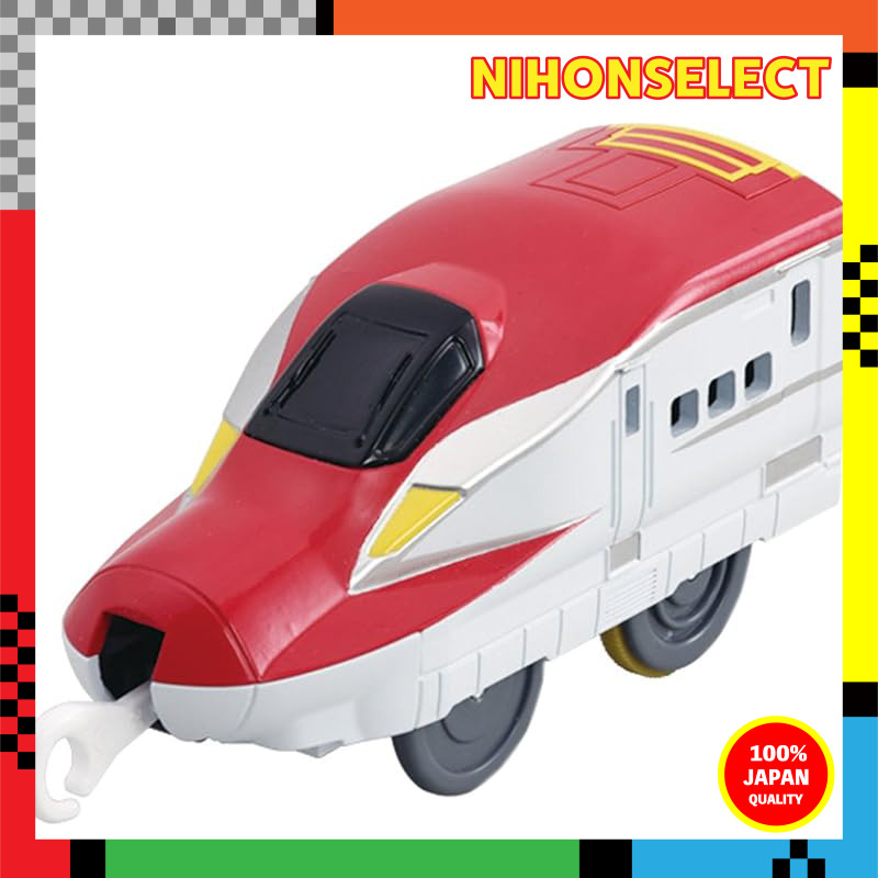 Plarail Sound Train Set E6 Series Shinkansen Komachi | Shopee Thailand