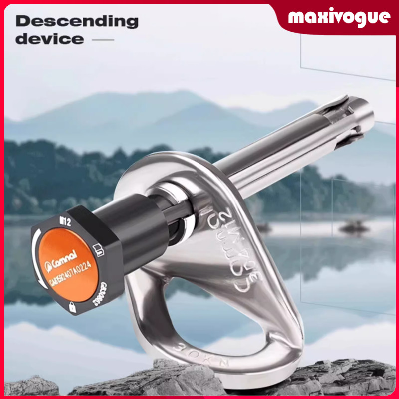 ปีนถือสมอแข็งแรง 12kN สำหรับกีฬาปีนเขาและงานกลางแจ้ง | Shopee Thailand