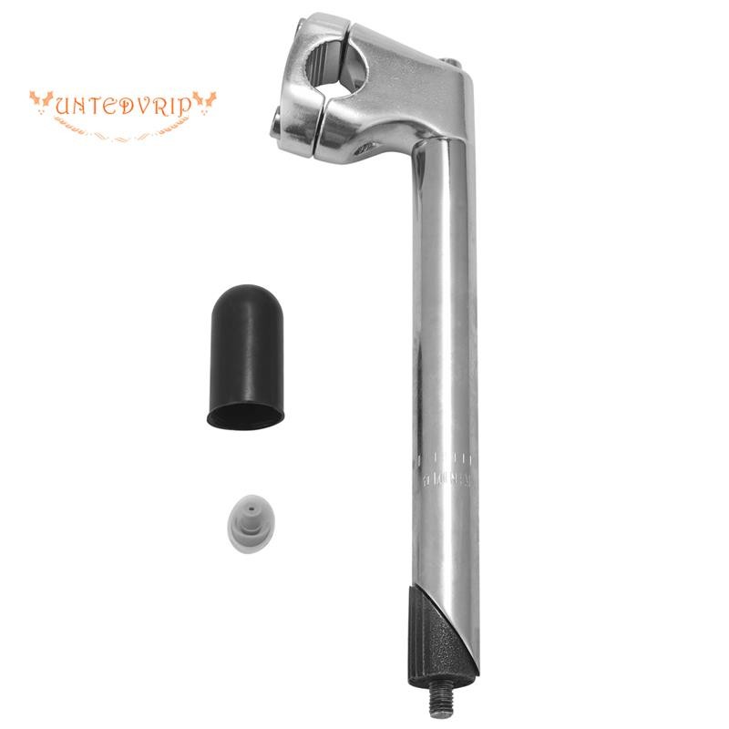 22.2 มม.จักรยาน Quill Stem, BMX Quill Stem จักรยาน Handlebar Stem Riser ...
