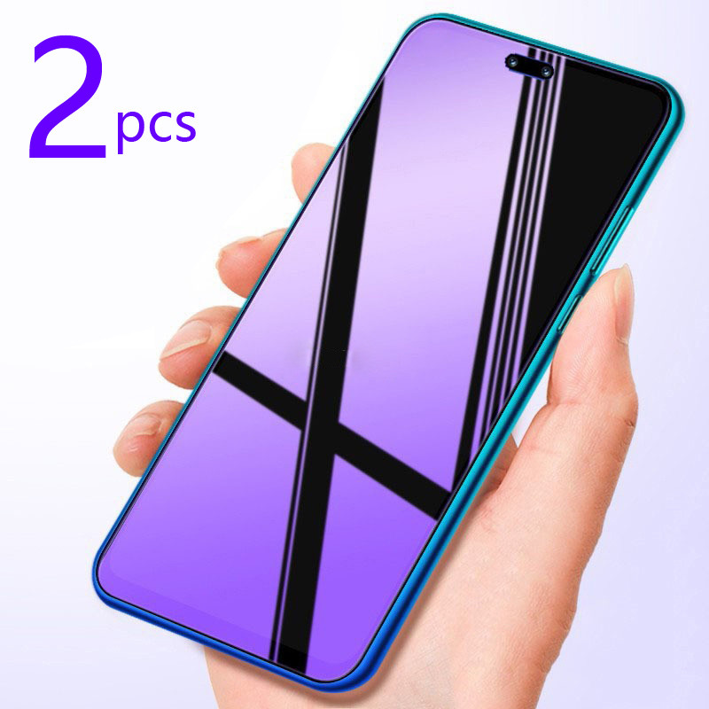 2 ชิ้น ฟิล์ม POCO C75 กระจกนิรภัย ฟิล์ม สำหรับ Xiaomi POCO C75 C75X C65 C61 C40 C3 5G 4G ฟิล์ม ...