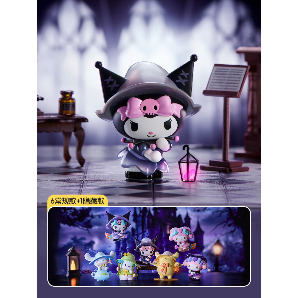Sanrio Character Magic Story Series อินเทรนด์เล่นตกแต่งรูป | Shopee ...