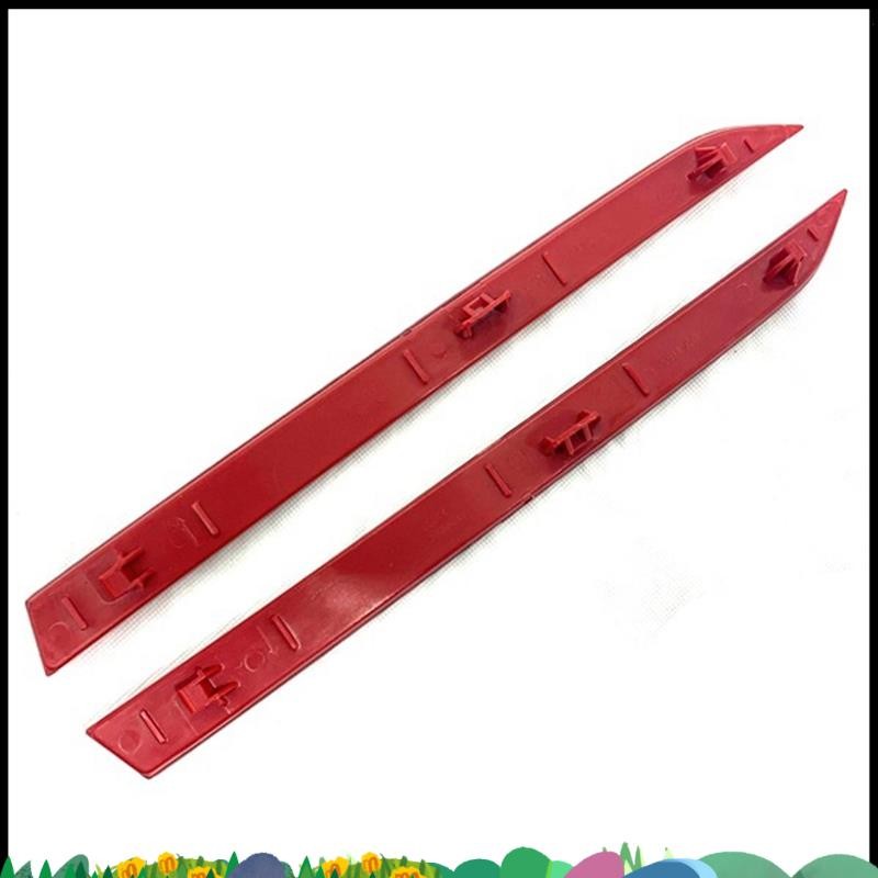 ซุปเปอร์ซุปเปอร์ 63147847165 63147847166 ด้านหลังกันชน Reflector ...