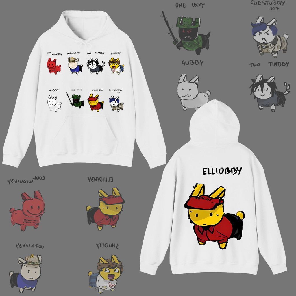 สไตล์ใหม่Roblox Shirt c00lkidd - Shedletsky Blame John - Gubby ...
